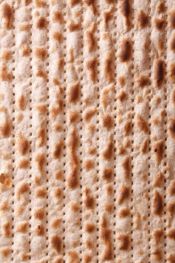 Jewish Matzah Kosher Macro Vertical Background Stock Photos - Free ...