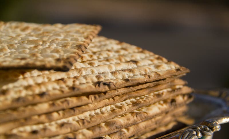 Jewish matzoh stock image. Image of ceremony, ideas, matzah - 68843715