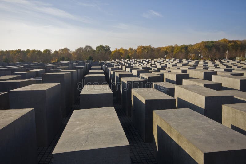 Jewish memorial editorial image. Image of history, jews - 21878545