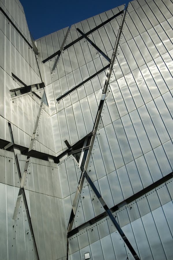 Jewish Museum in Berlin editorial photography. Image of brandenburg ...