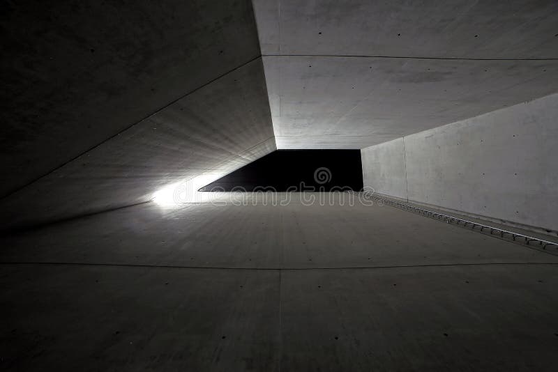 Jewish Museum Void Room, Berlin, Germany Editorial Photography - Image ...