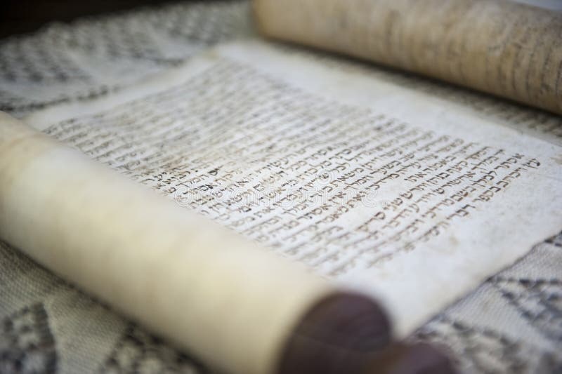 Ancient paper scroll stock photo. Image of documents, wooden - 923834