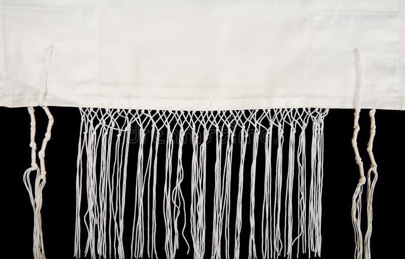 Close-up of Jewish Hanukkah Fabric Stock Photo - Image of antique ...