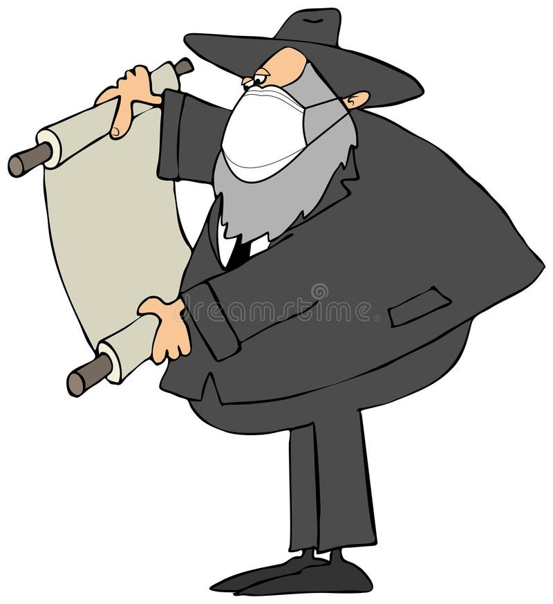Rabbi Stock Illustrations – 3,431 Rabbi Stock Illustrations, Vectors ...