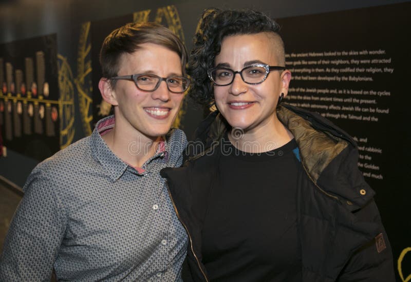 Jews In Space: Members Of The Tribe In Orbit Exhibit Opening Picture ...