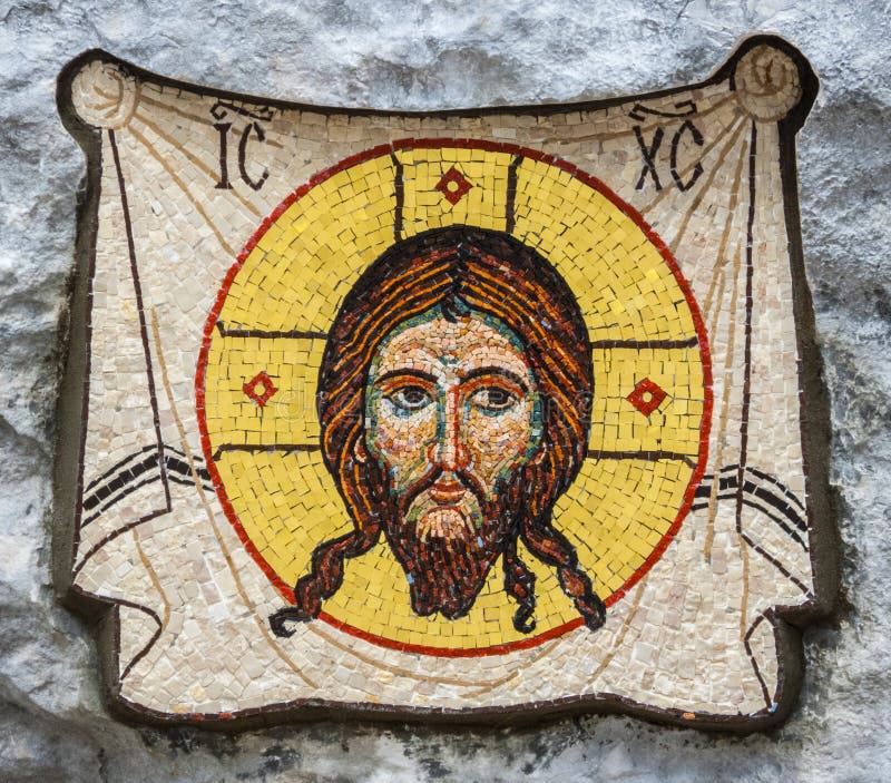 Jezus Chrystus zdjęcie stock. Obraz złożonej z salwowanie - 29172500