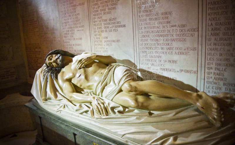 Jezus Chrystus zdjęcie stock. Obraz złożonej z francja - 48546226