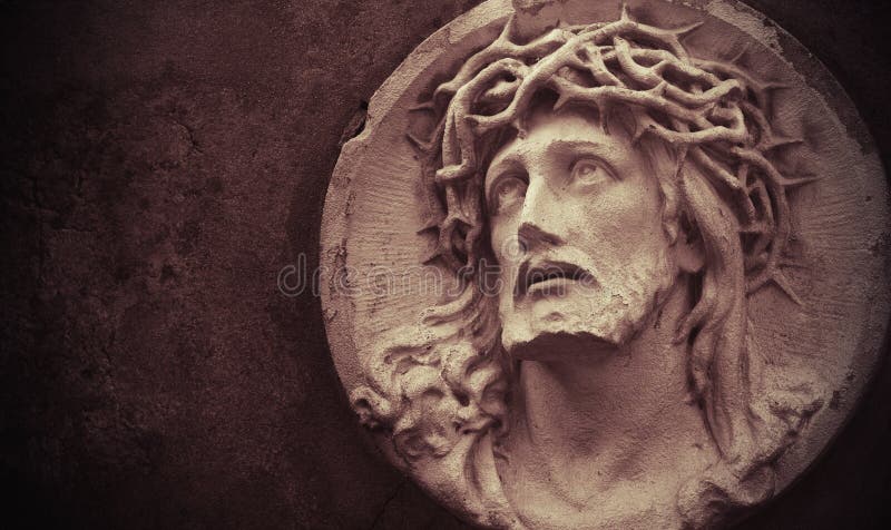 Jezus Chrystus zdjęcie stock. Obraz złożonej z cmentarz - 63133352