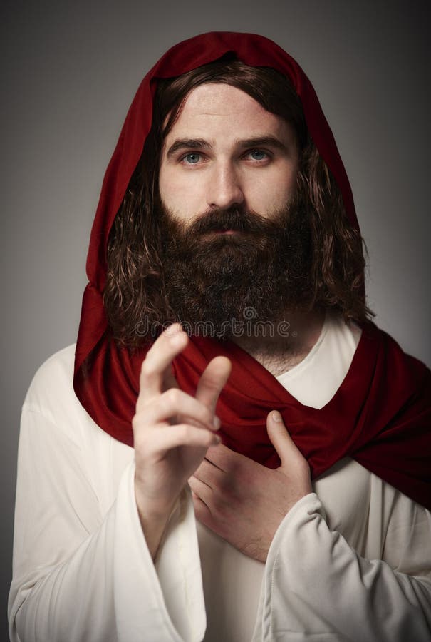 Jezus Chrystus zdjęcie stock. Obraz złożonej z kamera - 87576392
