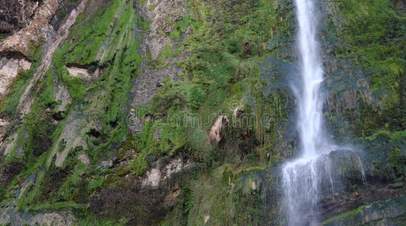 Jezzine Waterfall (Jezzine-Lebanon) Stock Photo - Image of beautiful ...