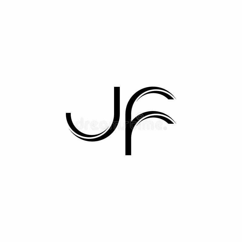 Jf Logo Stock Illustrations – 1,124 Jf Logo Stock Illustrations ...