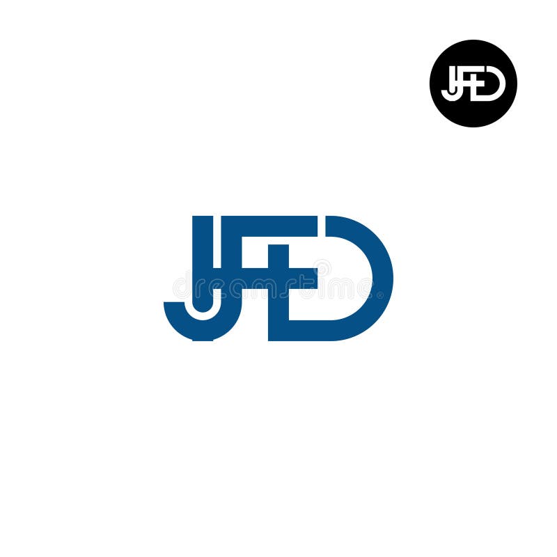 Jfd Monogram Stock Illustrations – 10 Jfd Monogram Stock Illustrations ...