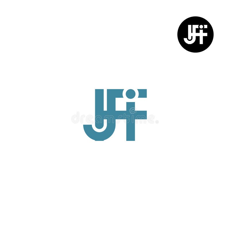 Jfi Monogram Stock Illustrations – 10 Jfi Monogram Stock Illustrations ...