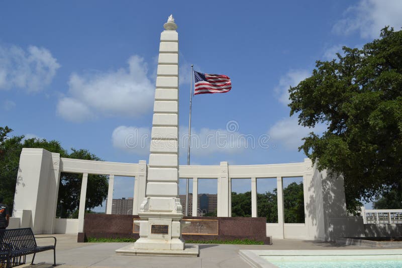 JFK memorial stock image. Image of blue, close, memorial - 42132165