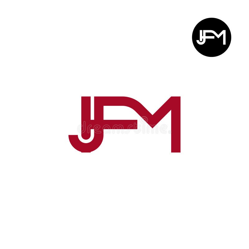 Jfm Monogram Stock Illustrations – 10 Jfm Monogram Stock Illustrations ...