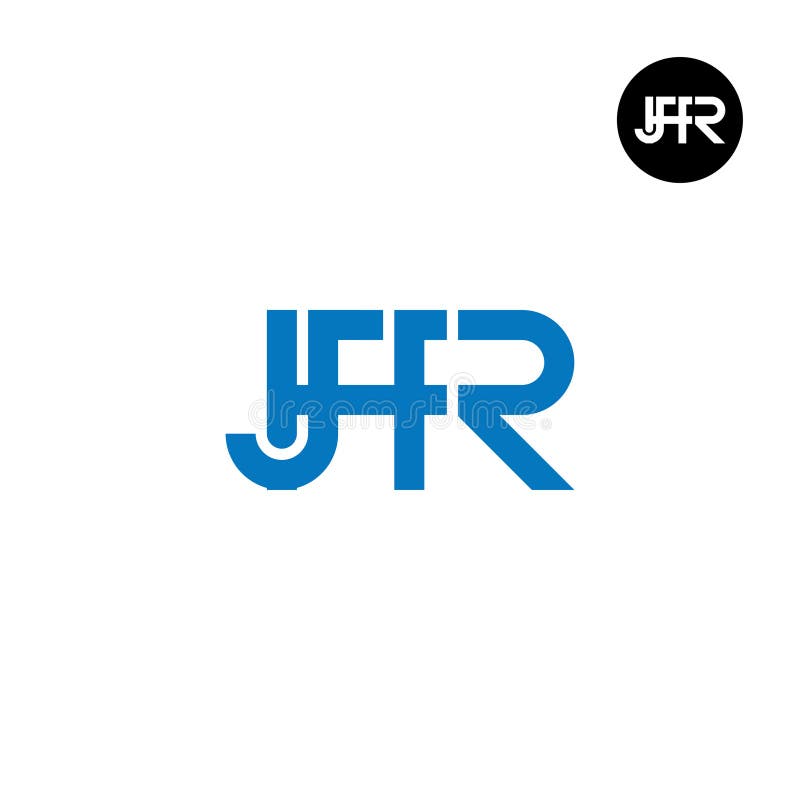 Jfr Monogram Stock Illustrations – 11 Jfr Monogram Stock Illustrations ...