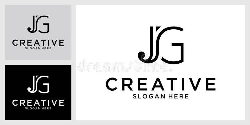 Jg Construction Logo Stock Illustrations – 82 Jg Construction Logo ...