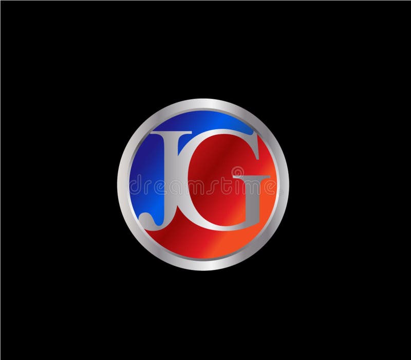 Jg Circle Logo Stock Illustrations – 420 Jg Circle Logo Stock ...