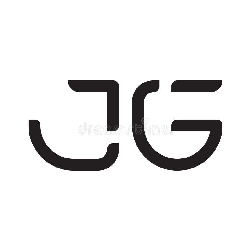 Jg Initial Stock Illustrations – 1,124 Jg Initial Stock Illustrations ...