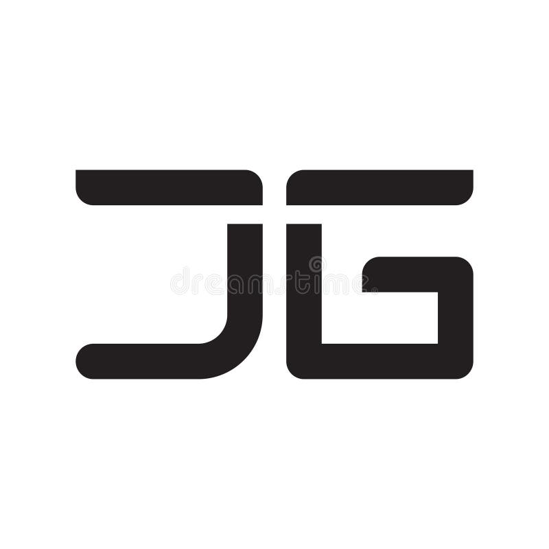 Logo Jg Stock Illustrations – 1,094 Logo Jg Stock Illustrations ...