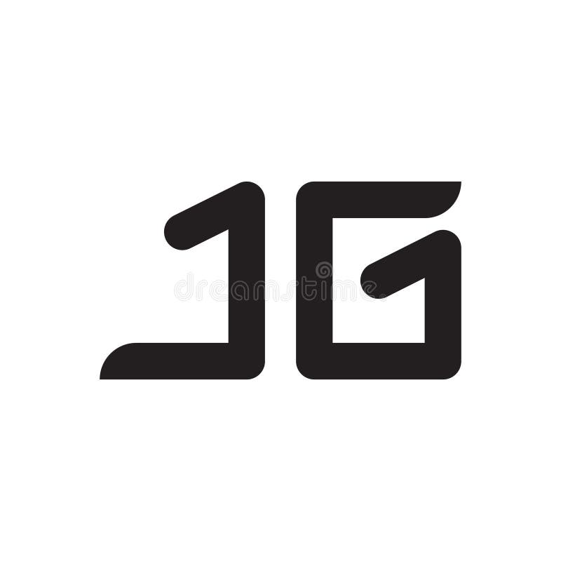 Jg Initial Stock Illustrations – 1,124 Jg Initial Stock Illustrations ...