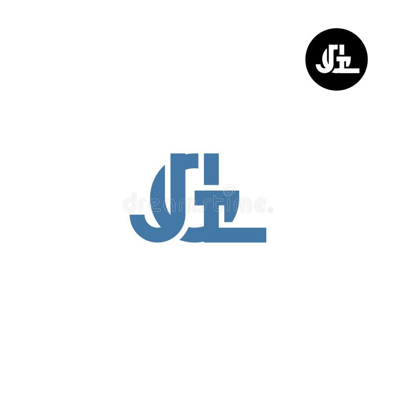 Jgl Monogram Stock Illustrations – 8 Jgl Monogram Stock Illustrations ...
