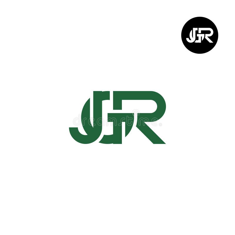 Jgr Monogram Stock Illustrations – 10 Jgr Monogram Stock Illustrations ...