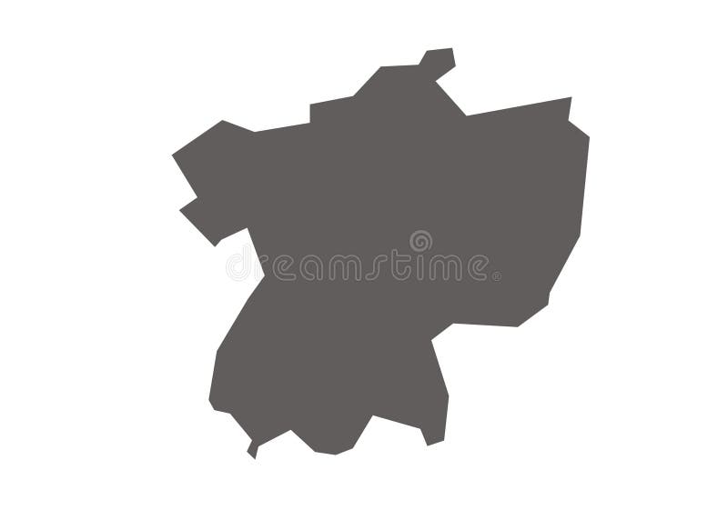 Jhabua District Map Stock Illustrations – 7 Jhabua District Map Stock ...