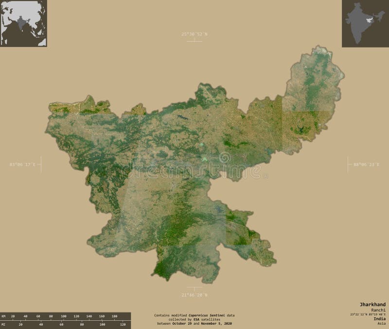 Ranchi Map Stock Illustrations – 62 Ranchi Map Stock Illustrations ...