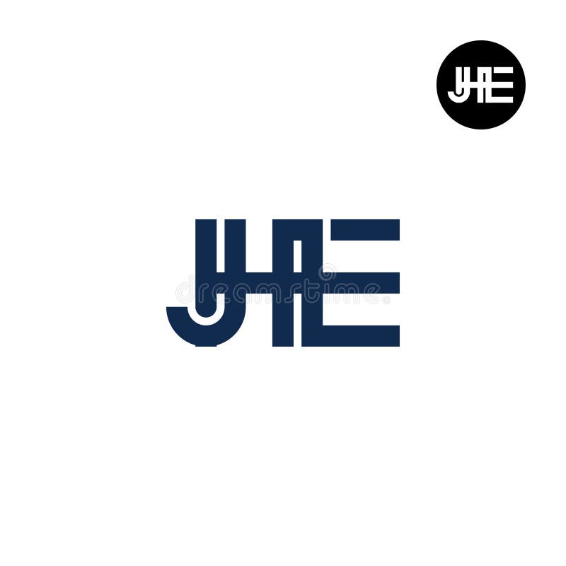Jhe Monogram Stock Illustrations – 8 Jhe Monogram Stock Illustrations ...