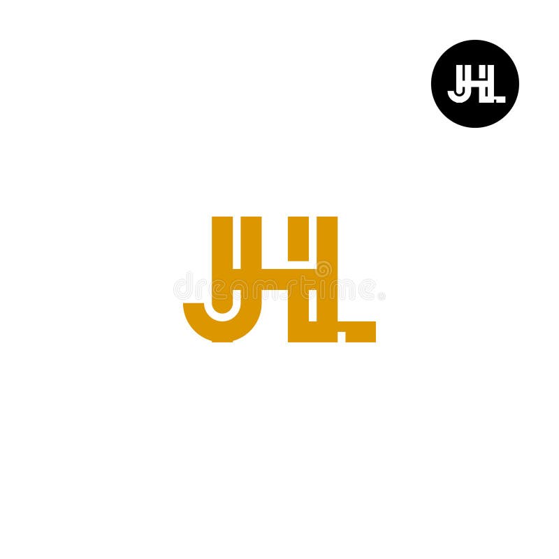 Jhl Monogram Stock Illustrations – 9 Jhl Monogram Stock Illustrations ...