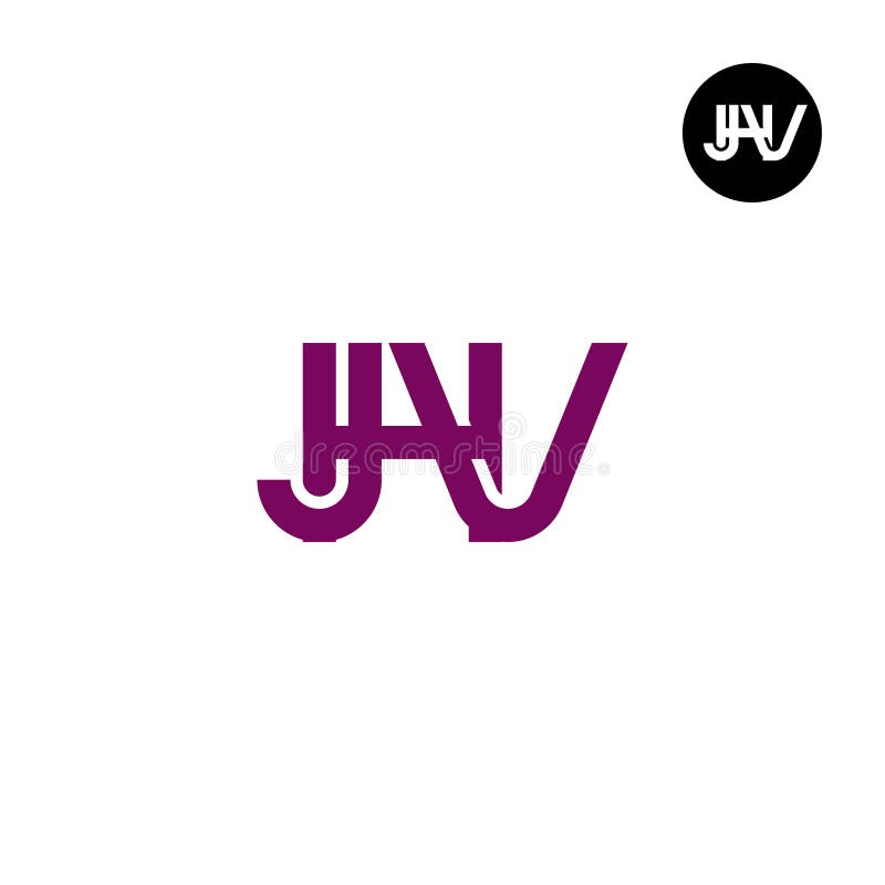 Jhv Monogram Stock Illustrations – 9 Jhv Monogram Stock Illustrations ...