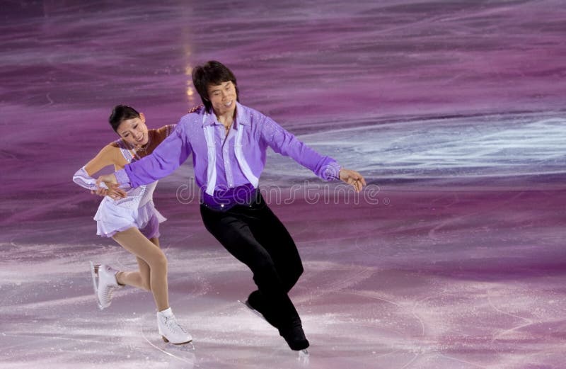 Jian Tong and Qing Pang editorial photo. Image of sport - 21535171