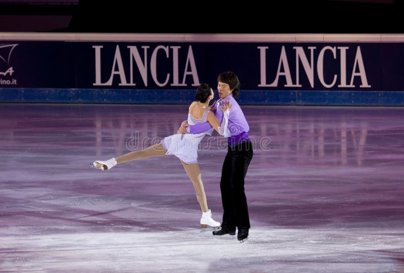 Jian Tong and Qing Pang editorial photo. Image of turin - 21535186