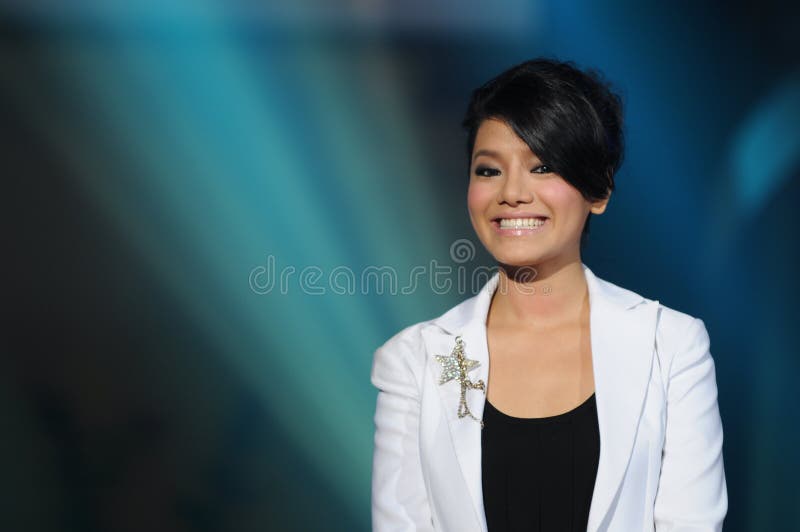 Jiang Ying-Rong editorial photo. Image of lucida, star - 11813821