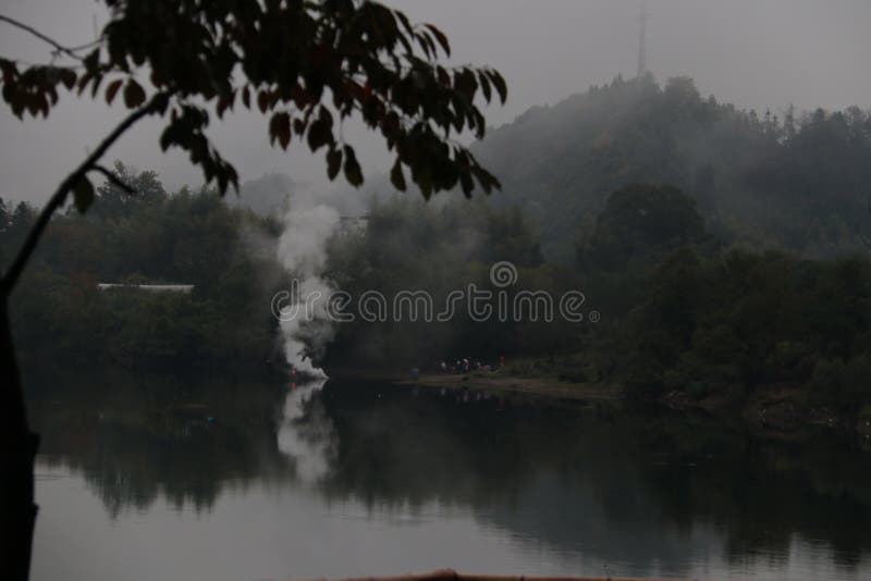 Jiangxi scenery editorial photo. Image of captured, farmer - 133897791