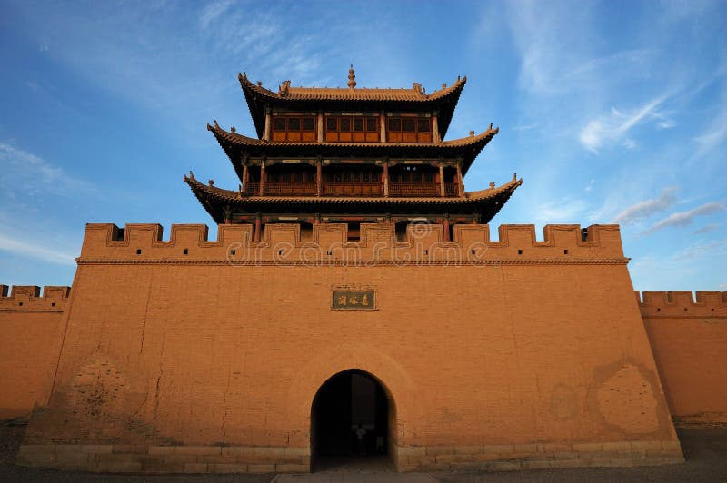 Urho Ghost Castle stock photo. Image of geologic, eroded - 3654798
