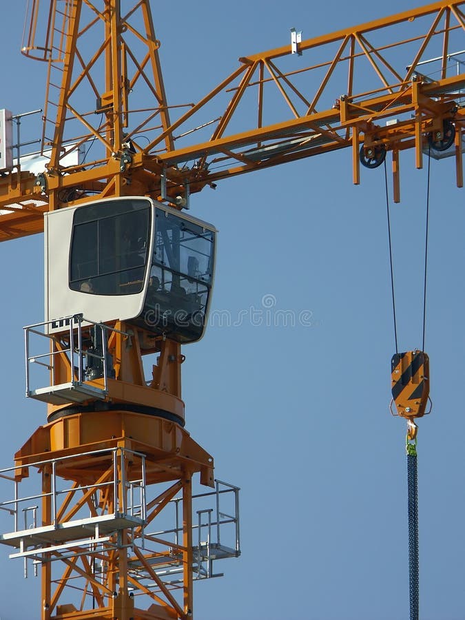 Jib Crane Picture. Image: 101762