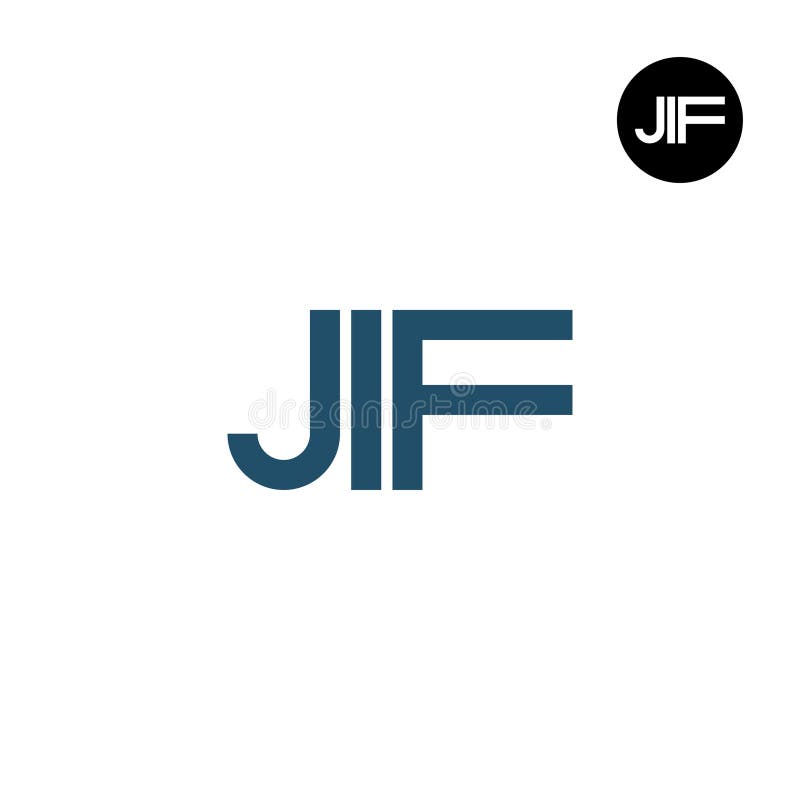 Jif Monogram Stock Illustrations – 8 Jif Monogram Stock Illustrations ...