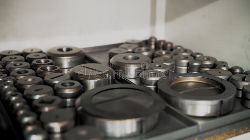 Jig Punch Press. Nozzles for Jig Punch Press. Plunger Tips and Sleeves ...