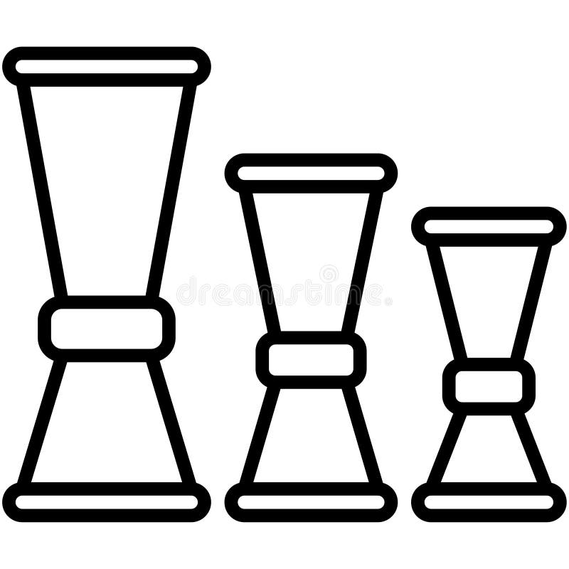 Jigger Stock Illustrations – 424 Jigger Stock Illustrations, Vectors ...