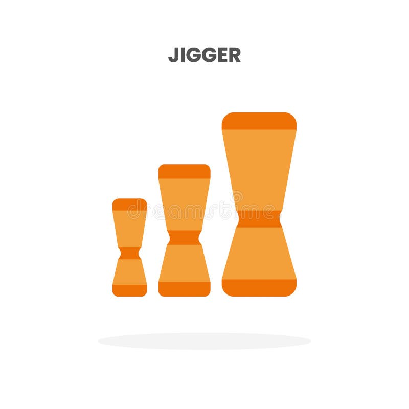 Jigger Icon Stock Illustrations – 286 Jigger Icon Stock Illustrations ...