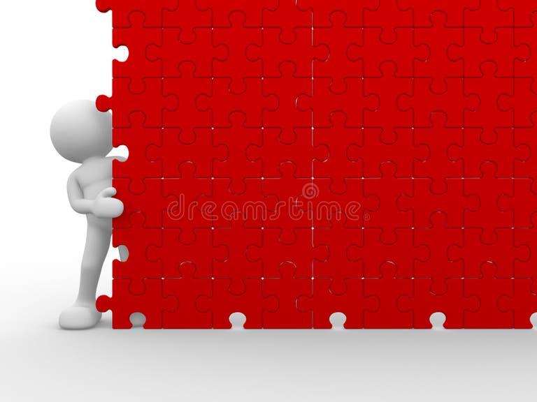 Human Shape Jigsaw Stock Illustrations – 2,079 Human Shape Jigsaw Stock ...