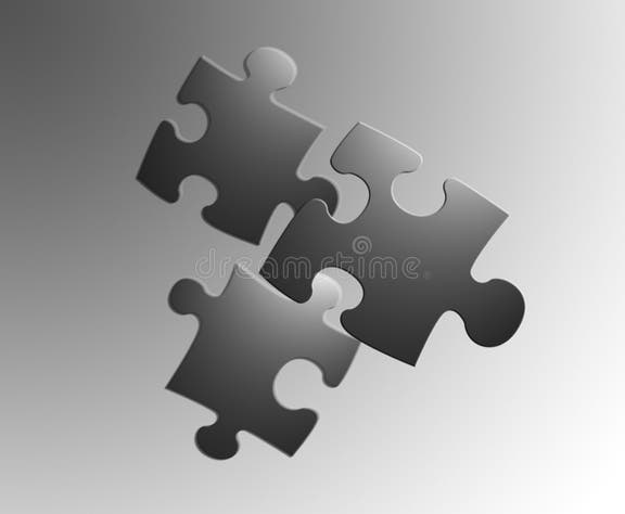 3 Piece Jigsaw Stock Illustrations – 402 3 Piece Jigsaw Stock ...