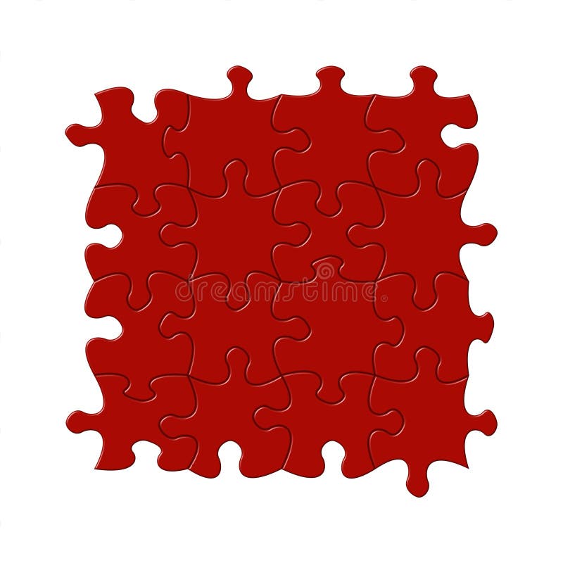 Jigsaw Overlay Stock Illustrations – 114 Jigsaw Overlay Stock ...