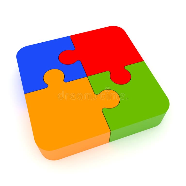 Jigsaw Puzzle Cut Stock Illustrations – 11,313 Jigsaw Puzzle Cut Stock ...