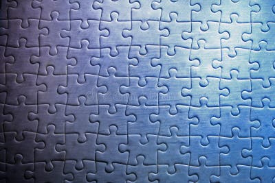 Jigsaw Puzzle stock photo. Image of pieced, motif, mystery - 901222