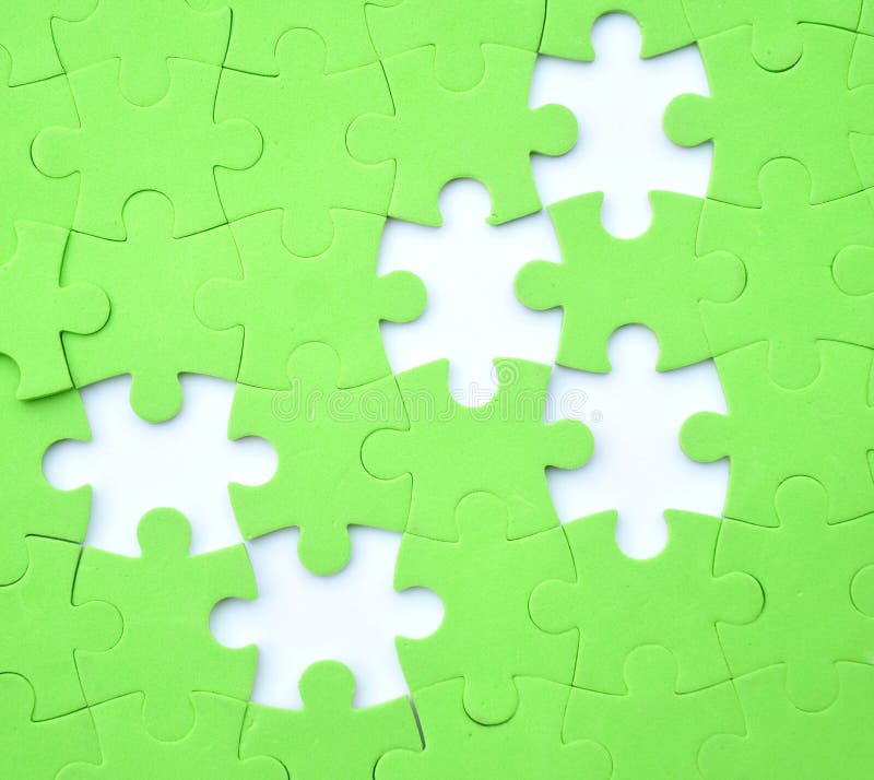 Jigsaw puzzle background stock image. Image of business - 21726739