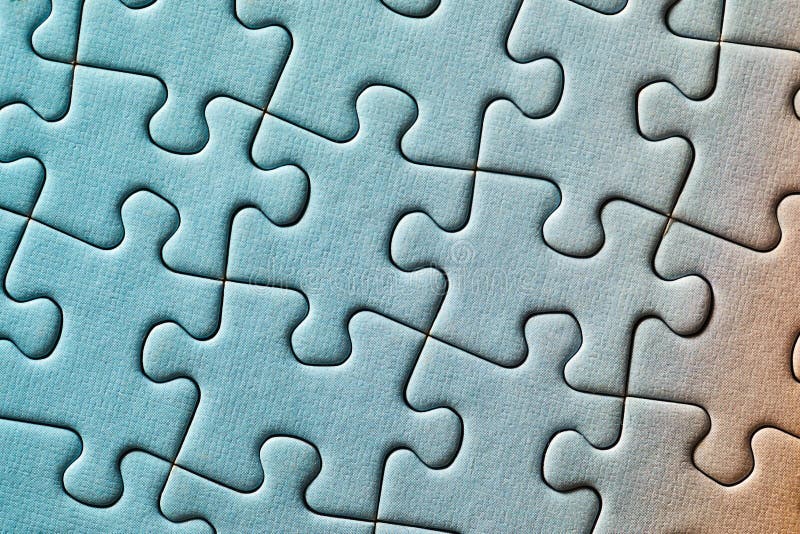 Jigsaw puzzle background stock photo. Image of piece - 197526788