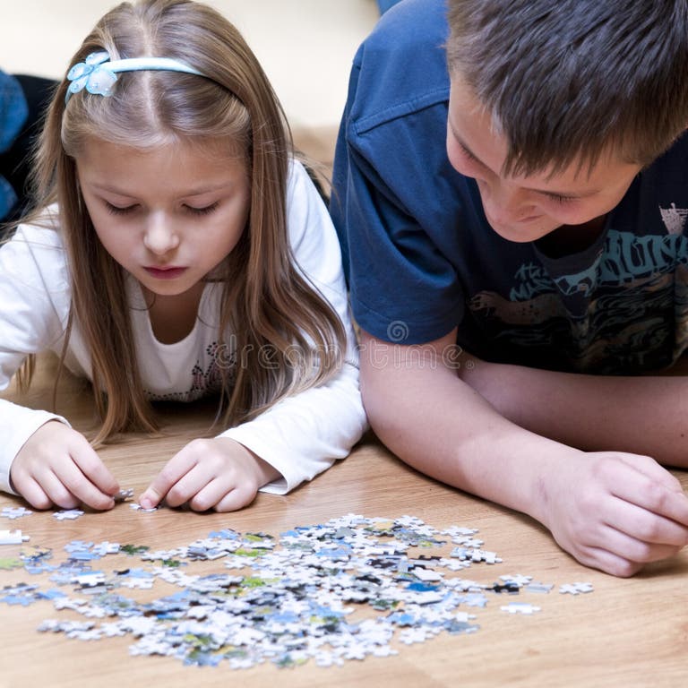 409 Teen Girl Puzzle Stock Photos - Free & Royalty-Free Stock Photos ...